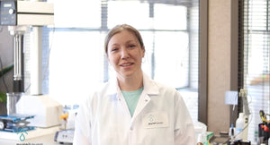 refresh cleanser with pre+probiotics